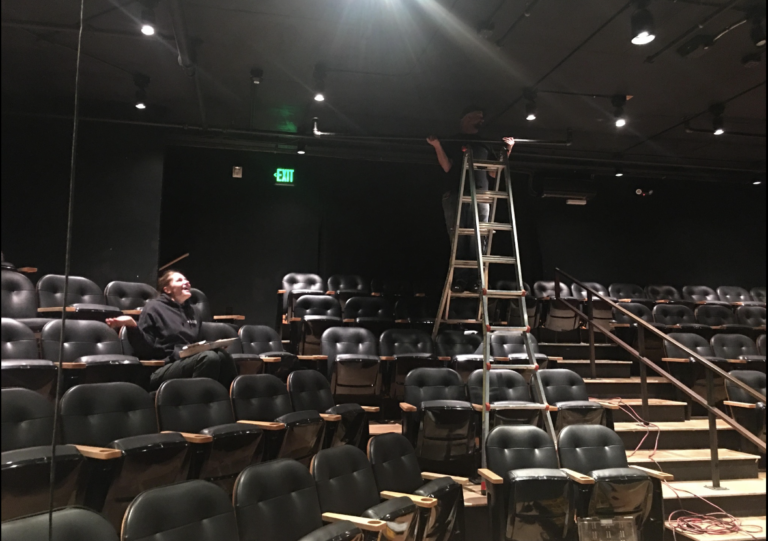 New Prospect Theatre – live event venue for theater, music, education