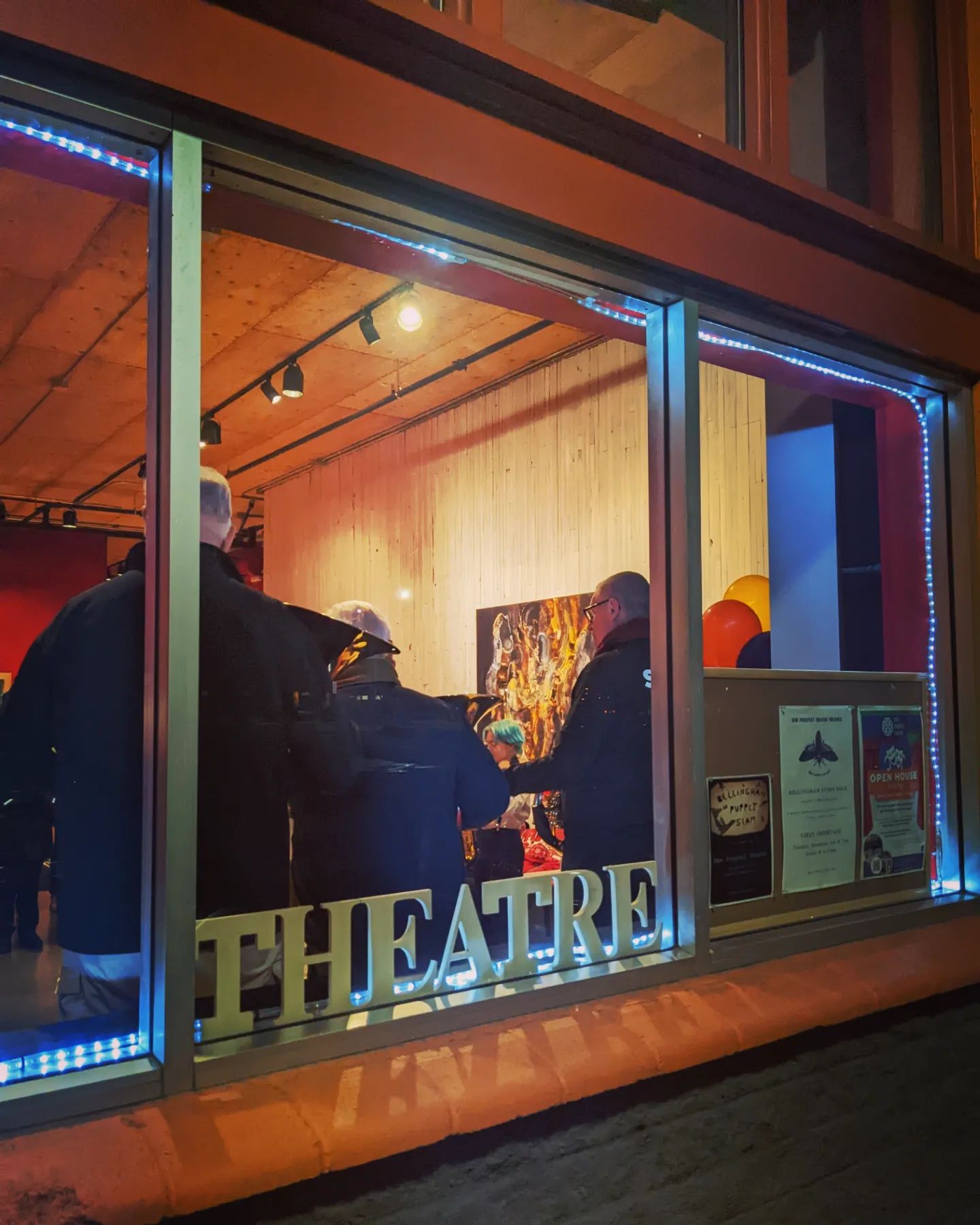 New Prospect Theatre – live event venue for theater, music, education