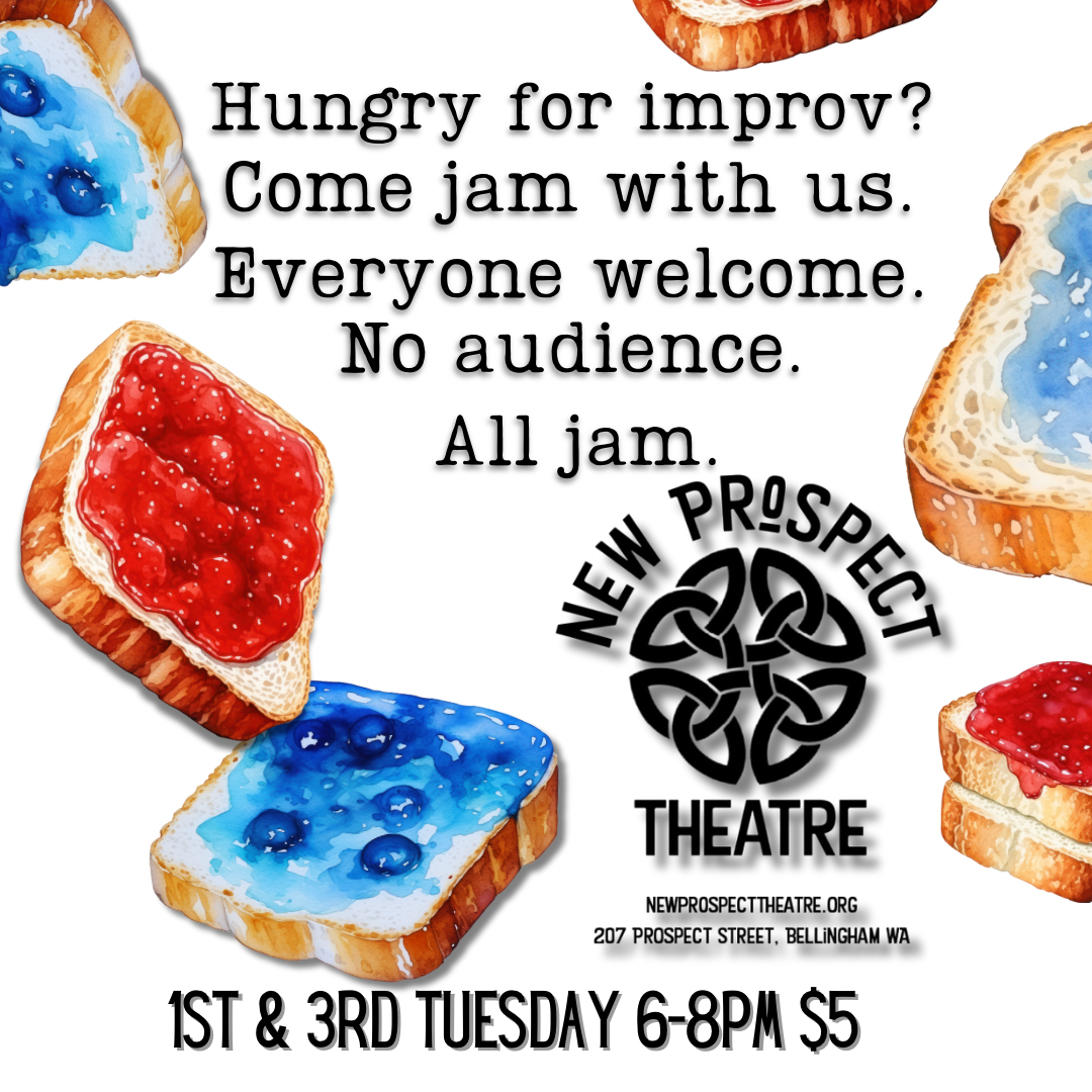 New Prospect Theatre – live event venue for theater, music, education