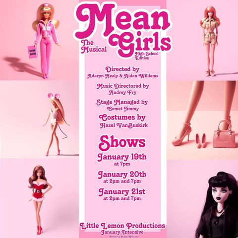 Mean Girls – The Musical / High School Edition – New Prospect Theatre
